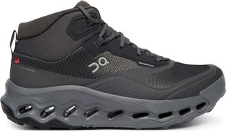 On Trekkingschuhe On Cloudhorizon 2 Mid WP 3MG30710 Schwarz