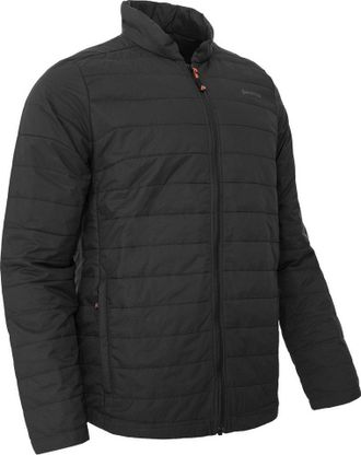 Bergson Outdoorjacke ASKIM Herren Steppjacke, leicht wattiert, wasserabweisend, PFC-frei, Normal