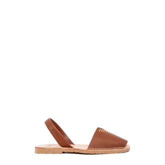 Ria Menorca Femme, Chaussures, Brun, Taille: 41 EU Minorchine Originali Aperta in Punta