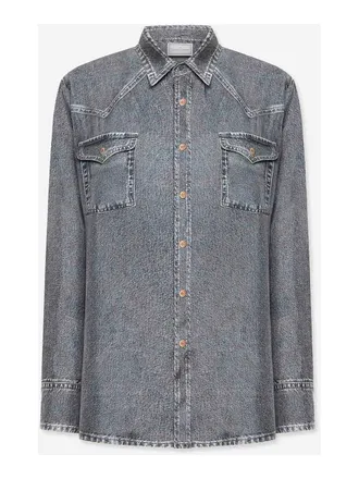 Pierre-Louis Mascia Chemise - Denim