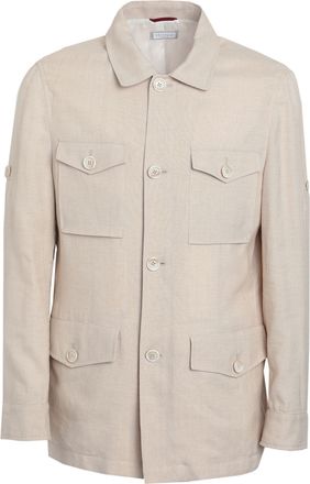 Brunello Cucinelli JACKEN & M&Auml;NTEL - Jacken und Anoraks auf YOOX.COM
