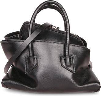 The Attico Femme, Sacs, Noir, Taille: ONE Size Sac &agrave; main compact