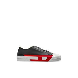 Diesel S-D-Verse Low II - - Shoes - Herren - Schwarzk - 45 EU