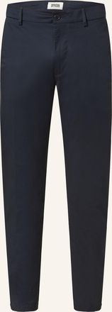 Drykorn Drykorn Chino Ajend Extra Slim Fit blau