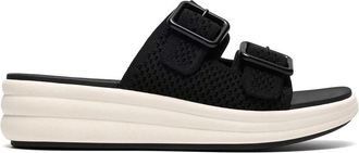 Clarks Femme, Chaussures, Noir, Taille: 37 1/2 EU Drift Faye