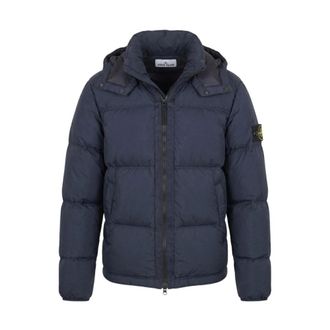 Stone Island Herren, Jacken, Blau, LGr&ouml;&szlig;e