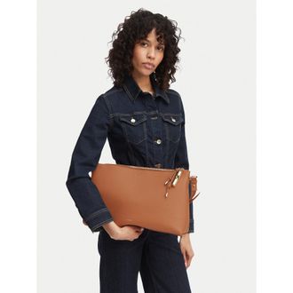 Furla Handtasche Furla Debby M WB02006 BX3353 CN RY000 Braun