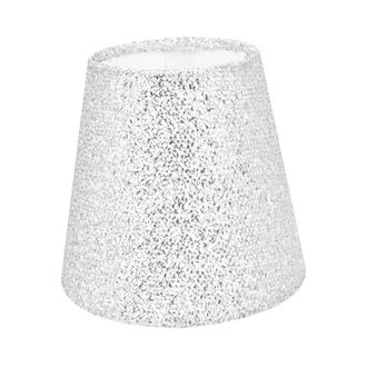 DOITOOL Stoff-lampenschirm Modernes Pailletten-design F&uuml;r Tischlampen Wandlampen Deckenlampen Heimdekoration