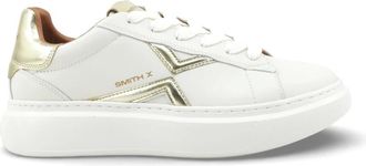 Alexander Smith Femme, Chaussures, Blanc, Taille: 41 EU Baskets