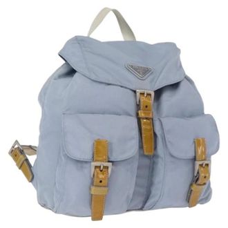 Prada Damen, Pre-Owned, Blau, ONE SIZEGr&ouml;&szlig;e