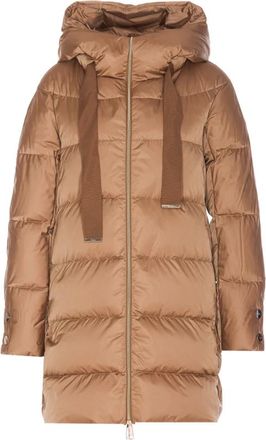 Herno Femme, Manteaux, Brun, Taille: 44 FR Manteaux Marron pour Hommes