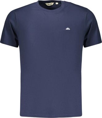 Ellesse Kurz&auml;rmeliges T-Shirt - - Tops - Herren - Blau - M