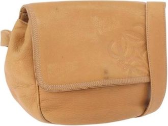 Loewe Sac bandouli&egrave;re Pre-owned - Femme - Pre-owned - Brun - Taille: ONE Size