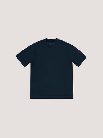 Circolo 1901 Crew Neck t-shirt Blu Navy 447 To / XL
