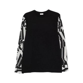 Dries Van Noten Herren, Oberteile, Mehrfarbig, MGr&ouml;&szlig;e