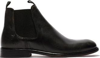 FLY London Homme Wibo001fly Bottine Chelsea, Noir, 40.5 EU