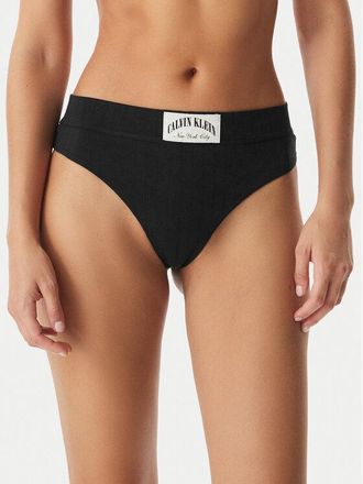 Calvin Klein Underwear Stringtanga LV00QF8711 Schwarz