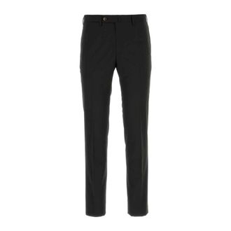 Pantaloni Torino Stretch Cotton Chino Hose - - Trousers - Herren - Schwarzk - S