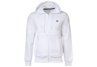 Lacoste Sweatshirt Herren Sweatjacke Baumwolle