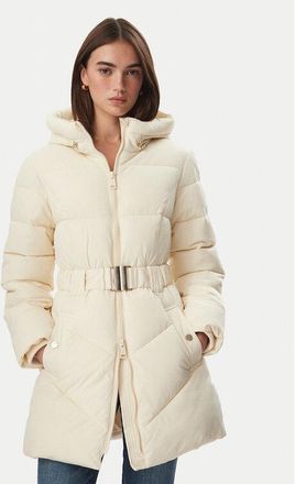 Guess Winterjacke W6BL50 W4144 Creme Regular Fit