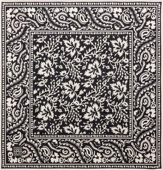 Toteme Tuch aus Seide