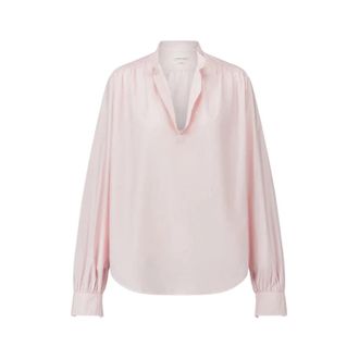 Laurence Bras Damen, Blusen & Hemden, Rosa, LGr&ouml;&szlig;e
