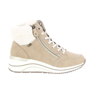 Remonte Beige Damenschuhe Stilvolles Modell - - Shoes - Damen - Beige - 37 EU