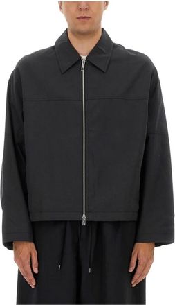 STUDIO NICHOLSON Homme, Vestes, Gris, Taille: S Light Vestes