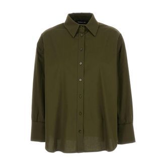 Federica Tosi Shirts - - Blouses & Shirts - Damen - Gr&uuml;n - M