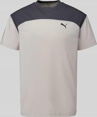 Puma Regular Fit T-Shirt mit DryCell Technology Modell PUMATECH Essentials Tee