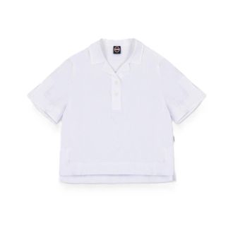 Colmar L&auml;ssiges Leinenhemd - - Sport - Damen - Wei&szlig; - L