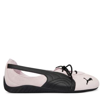Puma Ballerinas Puma Speedcat Ballet Nova Wns 408340 01 Rosa