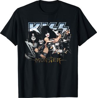 Kiss Monstertour 2012 T-Shirt