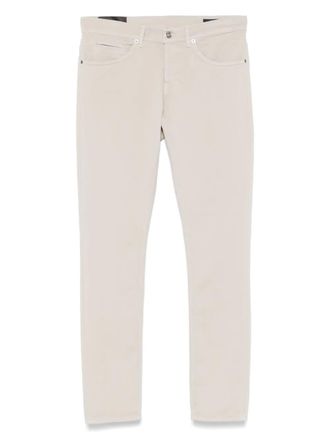 Dondup pantalon de tailleur George - Tons neutres