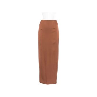 Nouvelle/Silk95Five Damen, R&ouml;cke, Braun, XSGr&ouml;&szlig;e