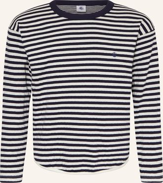 Petit Bateau Petit Bateau Longsleeve blau
