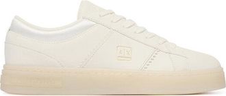 A|X Armani Exchange Sneakers XW002782 AF25079 M0107 Wei&szlig;