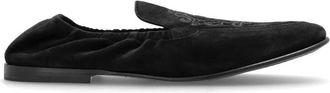 Dolce & Gabbana Herren, Schuhe, Schwarzk, 40 1/2 EUGr&ouml;&szlig;e