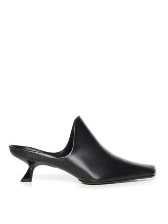 Loewe Mules - Schwarz
