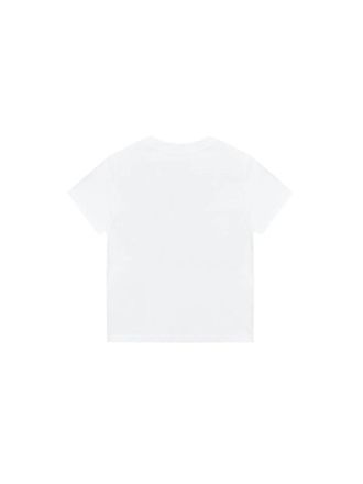 Polo Ralph Lauren Logo-Embroidered Cotton T-Shirt - White