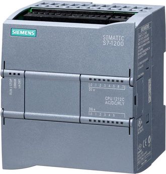 SIEMENS 6ES7212-1BE40-0XB0 6ES72121BE400XB0 SPS-Kompakt-CPU - Siemens