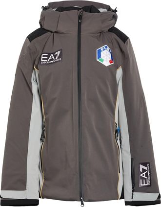 Emporio Armani JACKEN & M&Auml;NTEL - Skianz&uuml;ge und -overalls auf YOOX.COM