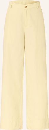 Yerse Yerse Marlenehose Maggie gelb