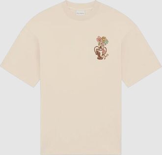 Dr&ocirc;le de Monsieur T-Shirt Vase Havana Sand