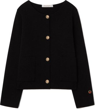 Busnel Macey Jacke - - Jackets - Damen - Schwarzk - 2XL