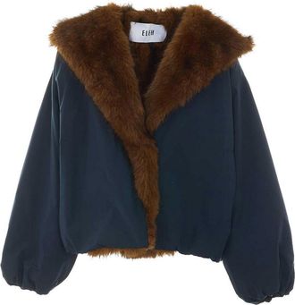 Eleh Bomber - Bleu