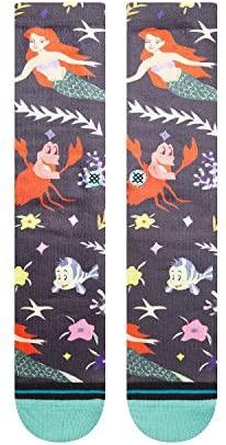 Stance Ariel By Estee Teal MD (US Chaussures pour homme 39-41, Chaussure pour femme 38-41), bleu sarcelle, MD (US Mens Shoe 6-8.5, Womens Shoe 8-10.5)