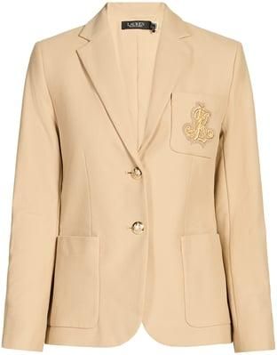 Ralph Lauren Blazer en coton