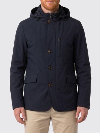 Moorer Manteau MOORER Homme couleur Bleu