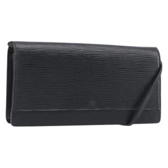 Louis Vuitton Pre-owned Vintage Clutch - - Pre-owned - Damen - Schwarzk - ONE SIZE